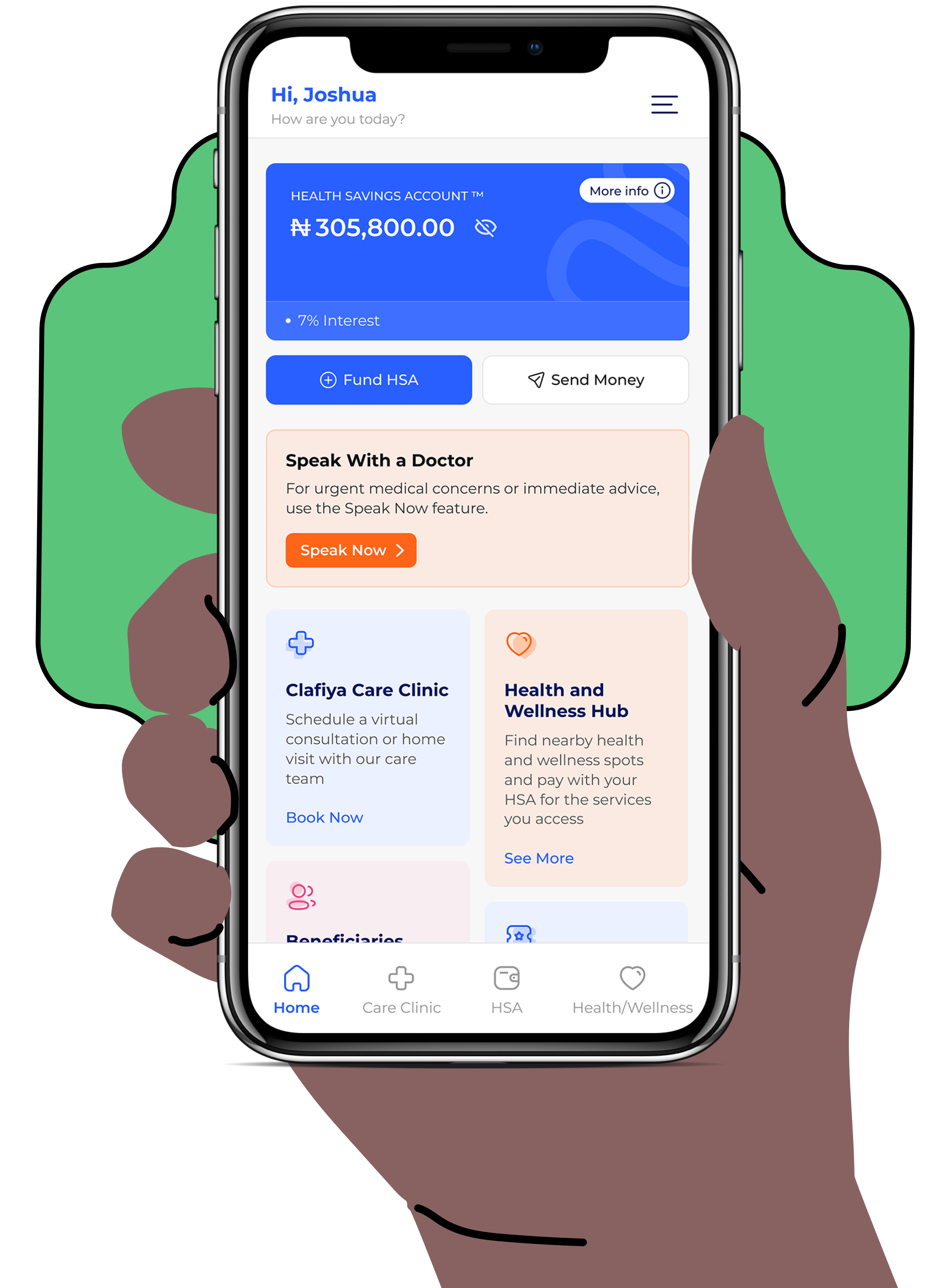 Health Savings Account | Clafiya | Get Quality Care